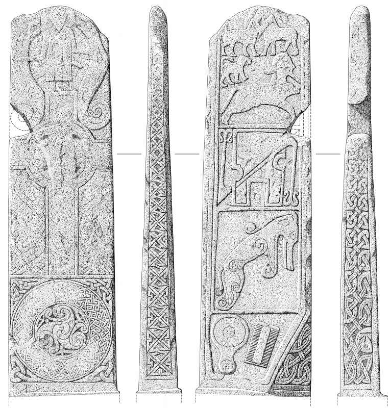 Arrowcut Slab (colliding not thriving) - Focal Point Gallery