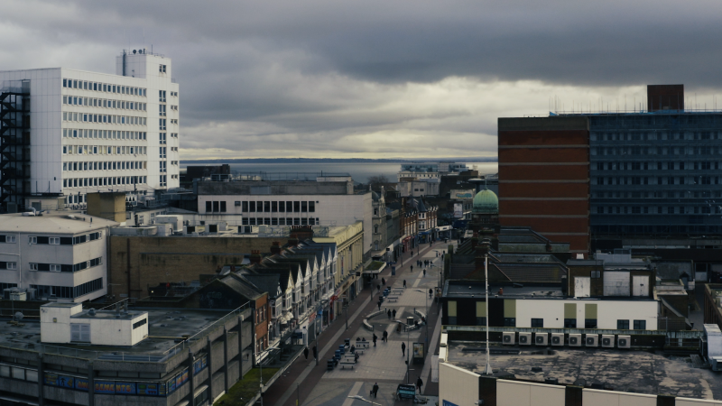 The Future of the High Street - Focal Point Gallery