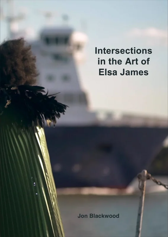 Intersections in the Art of Elsa James - Focal Point Gallery