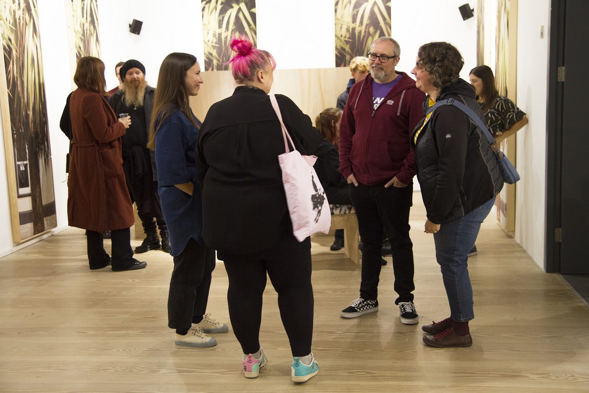 About Us - Focal Point Gallery