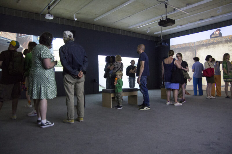 Exhibition Opening: Unstable Condition, Rebecca Moss - Focal Point Gallery