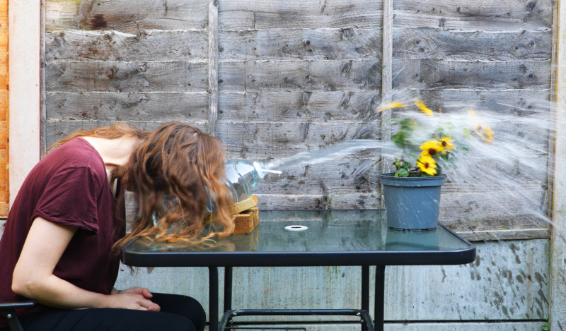 Big Screen Associate Programme: Esther Ferrer, Emma Hart, Rebecca Moss ...