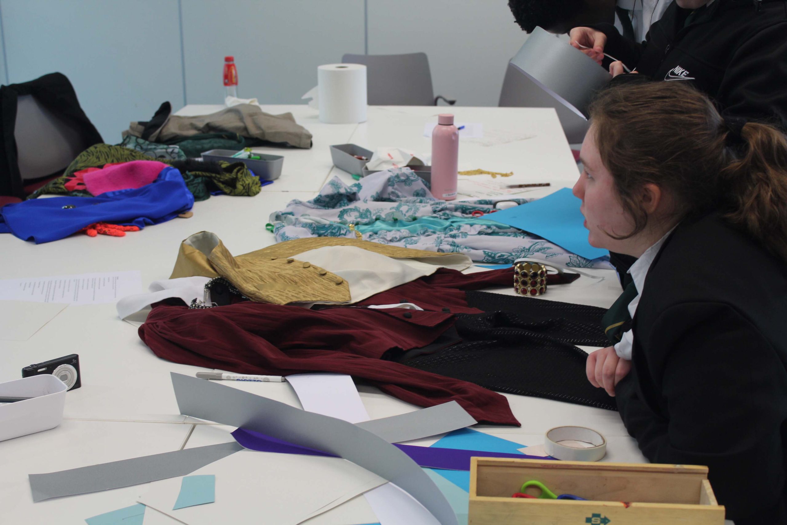 Schools - Focal Point Gallery