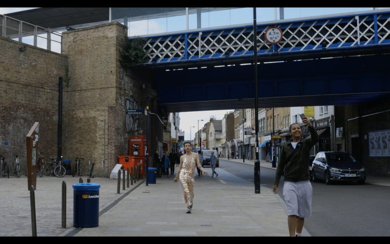 Big Screen Associate Programme: - Focal Point Gallery